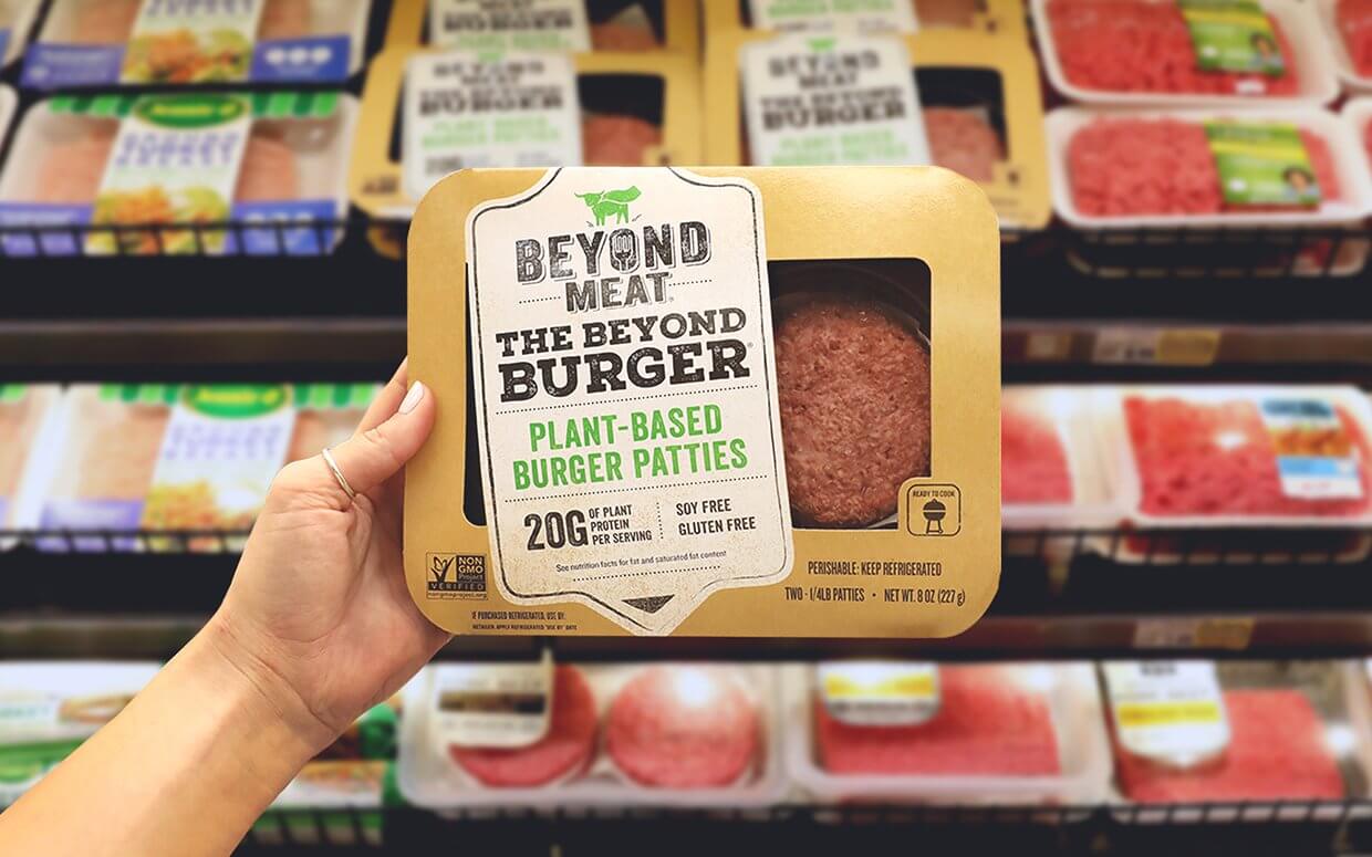 Once high-flying start up Beyond Meat crashed in the US market. Could ...