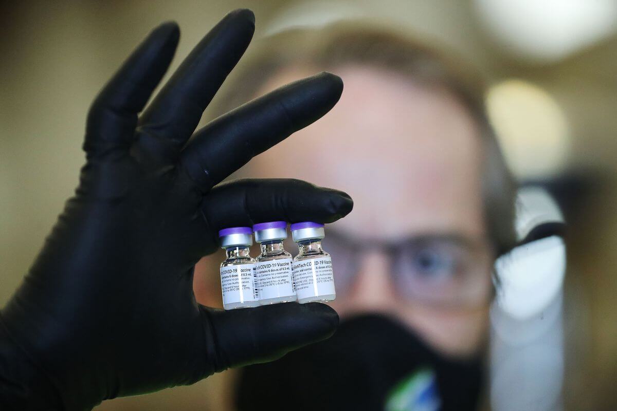 How effective are each of the COVID vaccines against the Delta variant ...