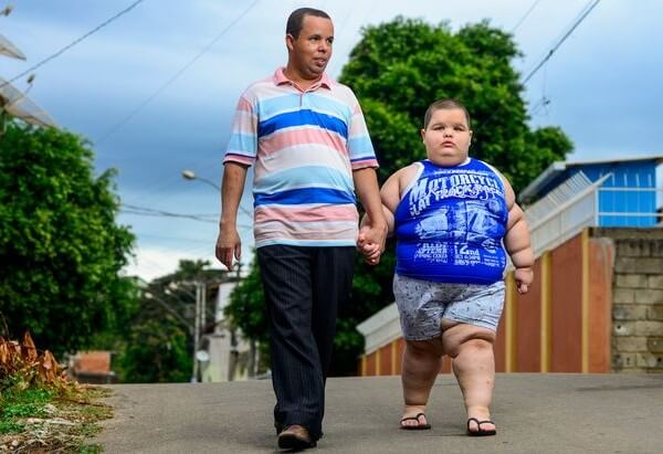 Obesity genes? Scientists isolating mutations that promote weight gain ...