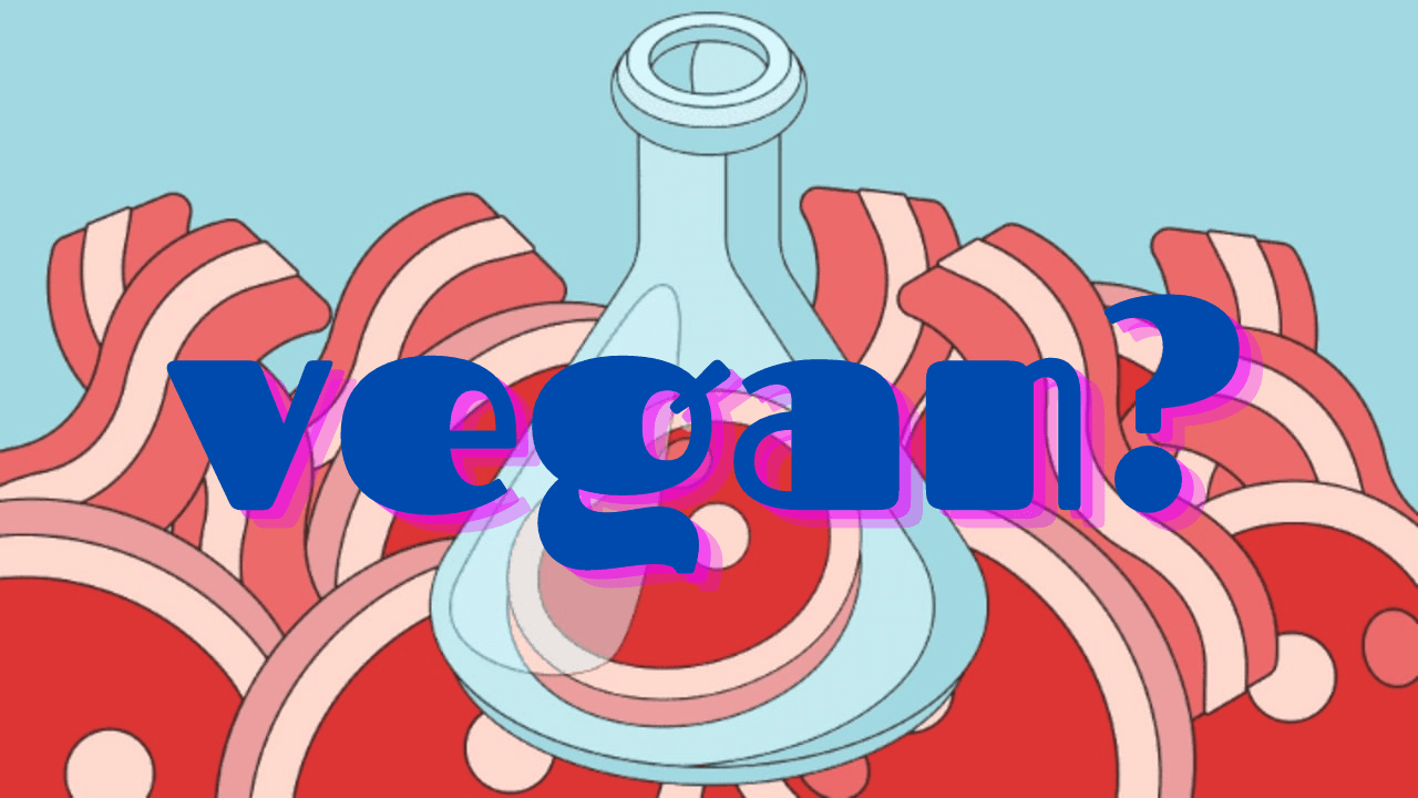Can lab grown meat be considered vegan? - Genetic Literacy Project