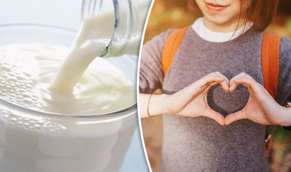 Eating more cheese, milk, butter and other products laden with dairy ...
