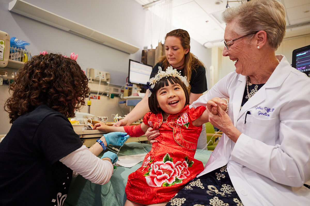 Children with deadly immune disorders remain healthy a decade after ...