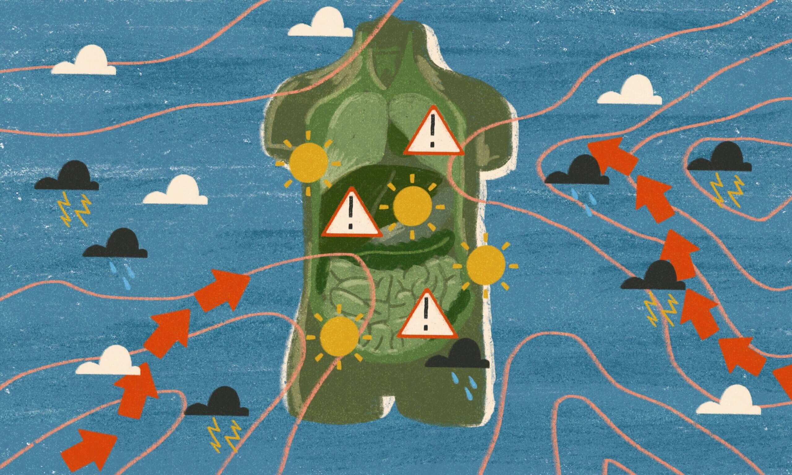 Dangerous environmental neurotoxins are on the rise and climate change ...