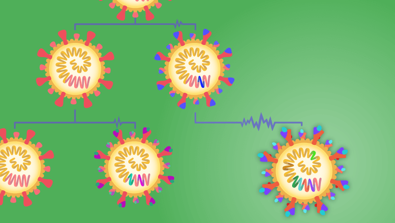 Omicron genetic surprise: Its family tree traces back more than a year ...