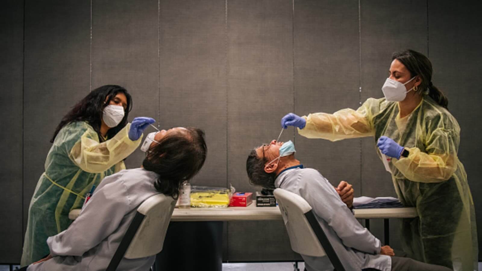 The science behind why Omicron is so good at evading vaccines - Genetic ...