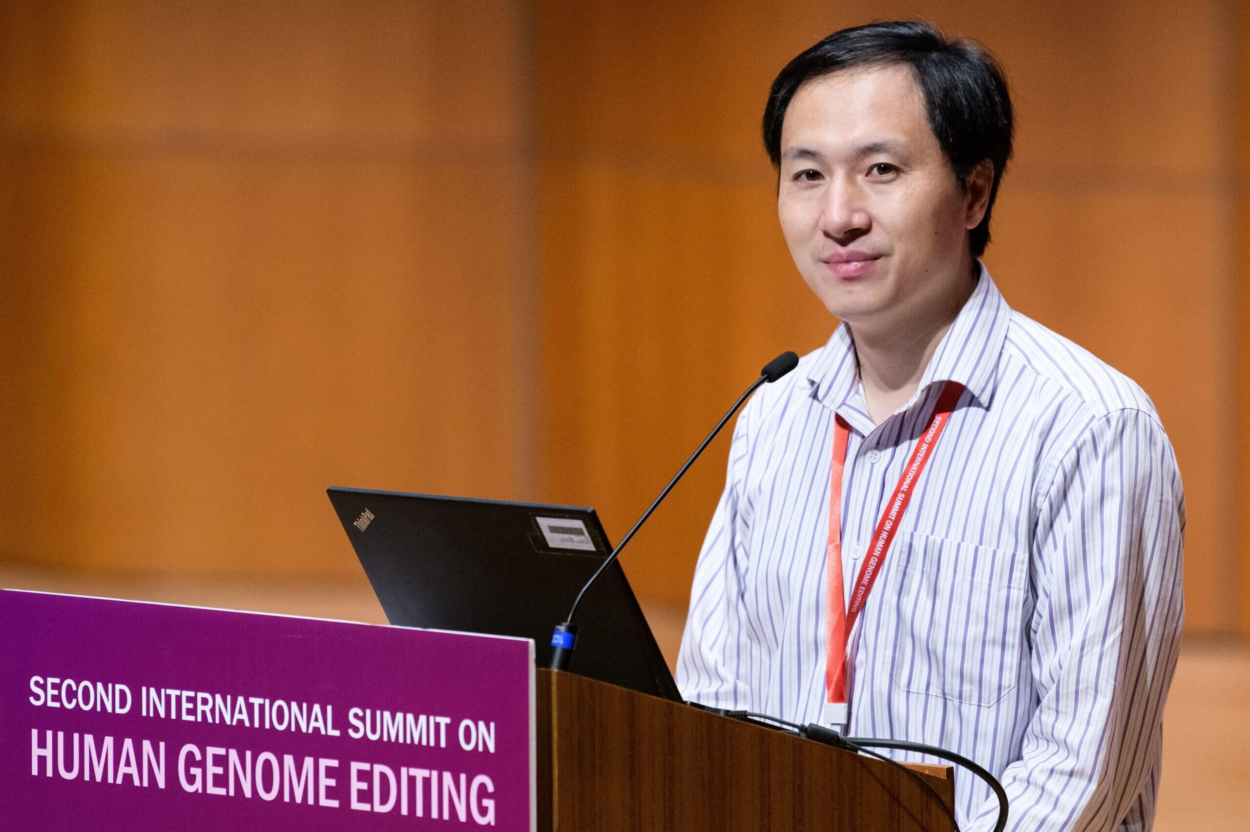 Ethics and gene editing: How China is deterring another ‘CRISPR babies ...