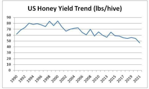 With the US honeybee population stable, what are the challenges going ...