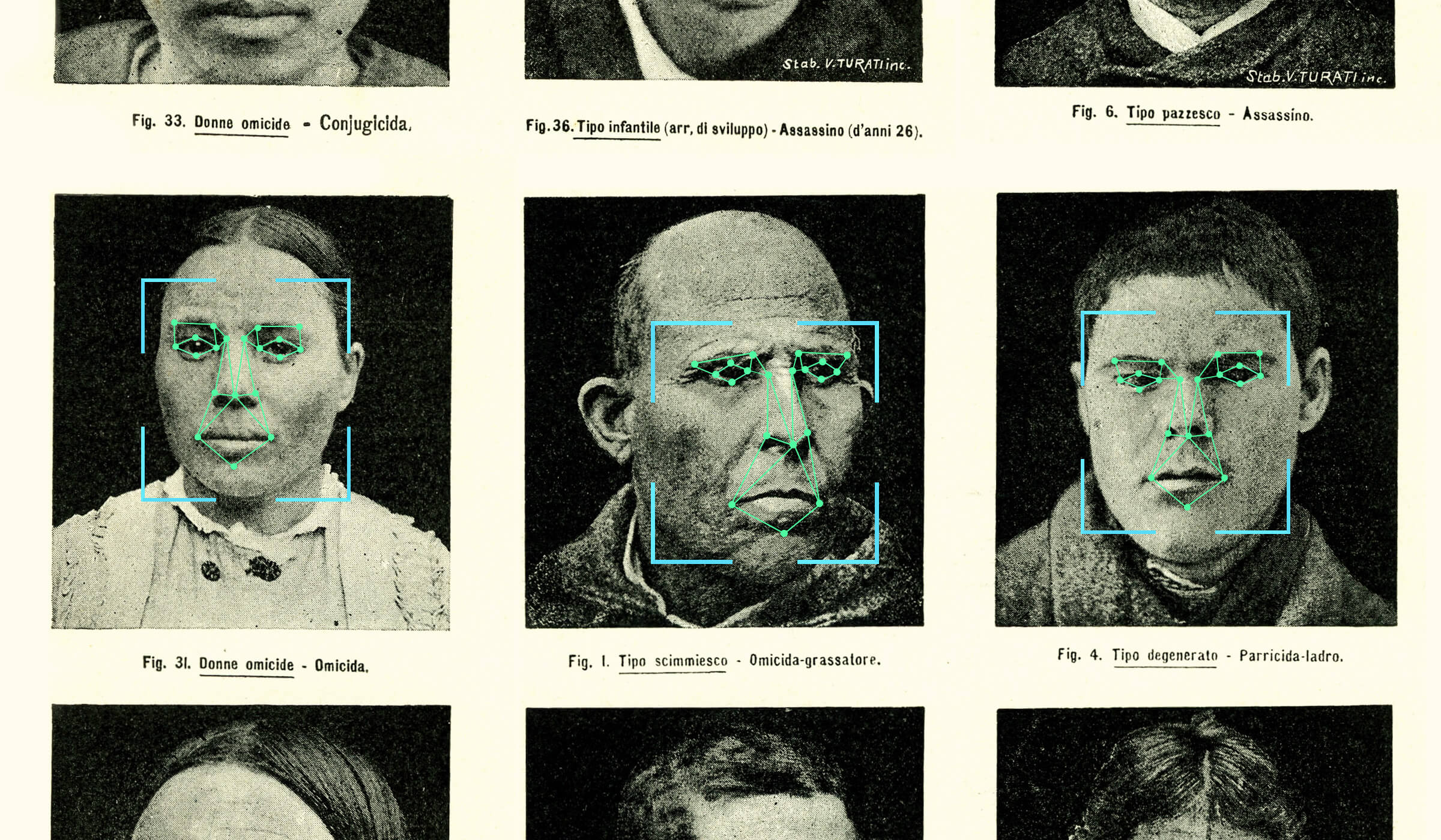 Do you have a ‘conservative face’? AI scientists dabble in ...