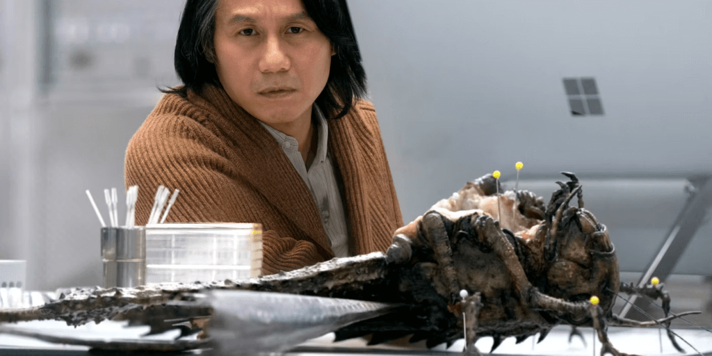 DNA and gene editing are the real stars of the new Jurassic Park movie ...