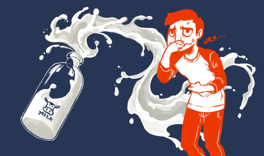 Evolution of lactose tolerance: How humans (recently) became able to ...