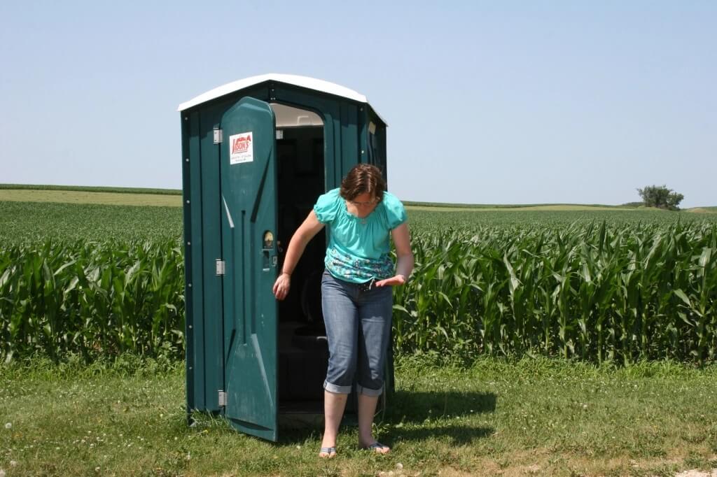 Extracting urine from wastewater and using it as fertilizer could be ...