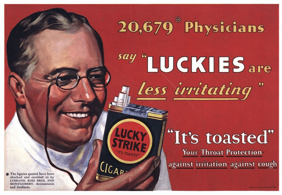‘Science-denial playbook’: How the tobacco industry denied proof of ...