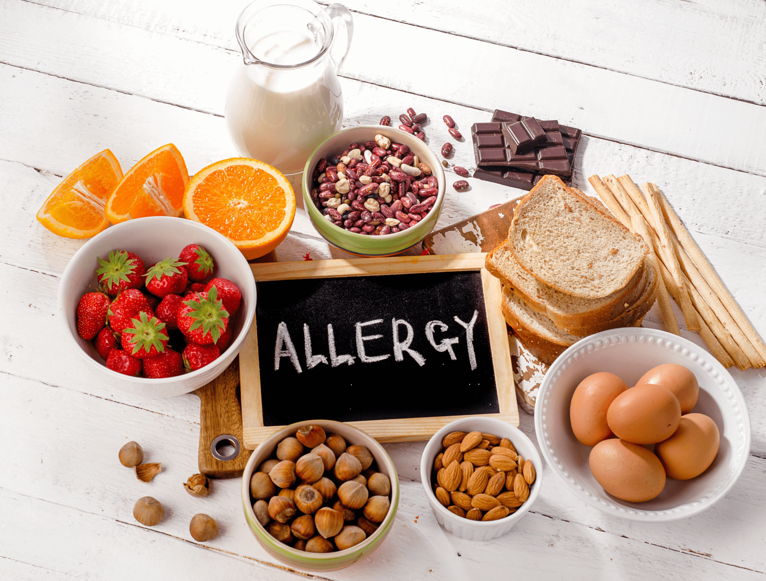 GMOs aren’t increasing food allergies? 10 common misconceptions about ...