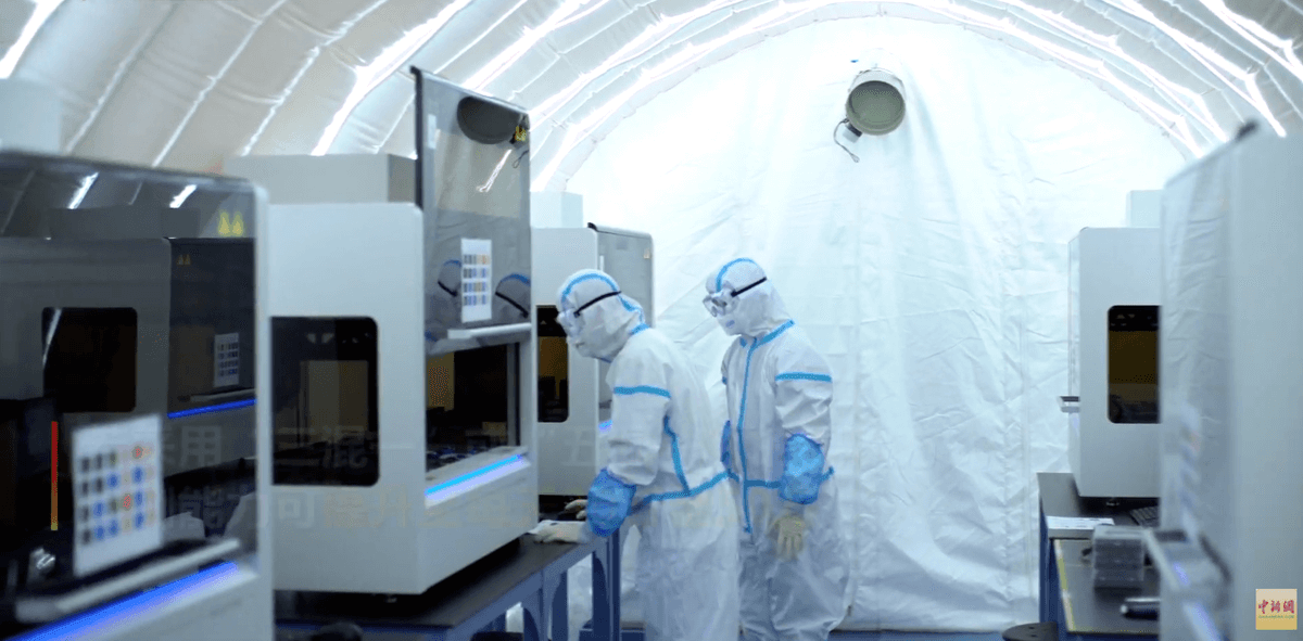 DNA arms race? How and why China is collecting genetic data from ...
