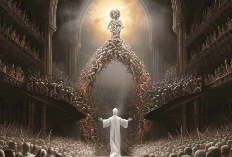 Playing God: Catholic ethical experts caution against 'superhuman ...