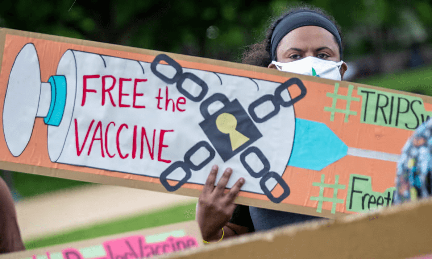 Viewpoint: COVID vaccine rights waiver would allow developing countries ...