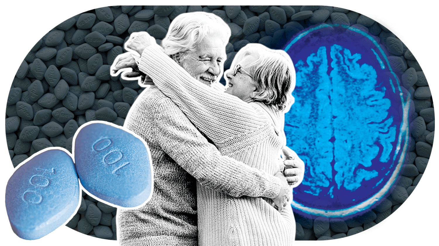 Viagra and its erectile-dysfunction-treating siblings might provide ...
