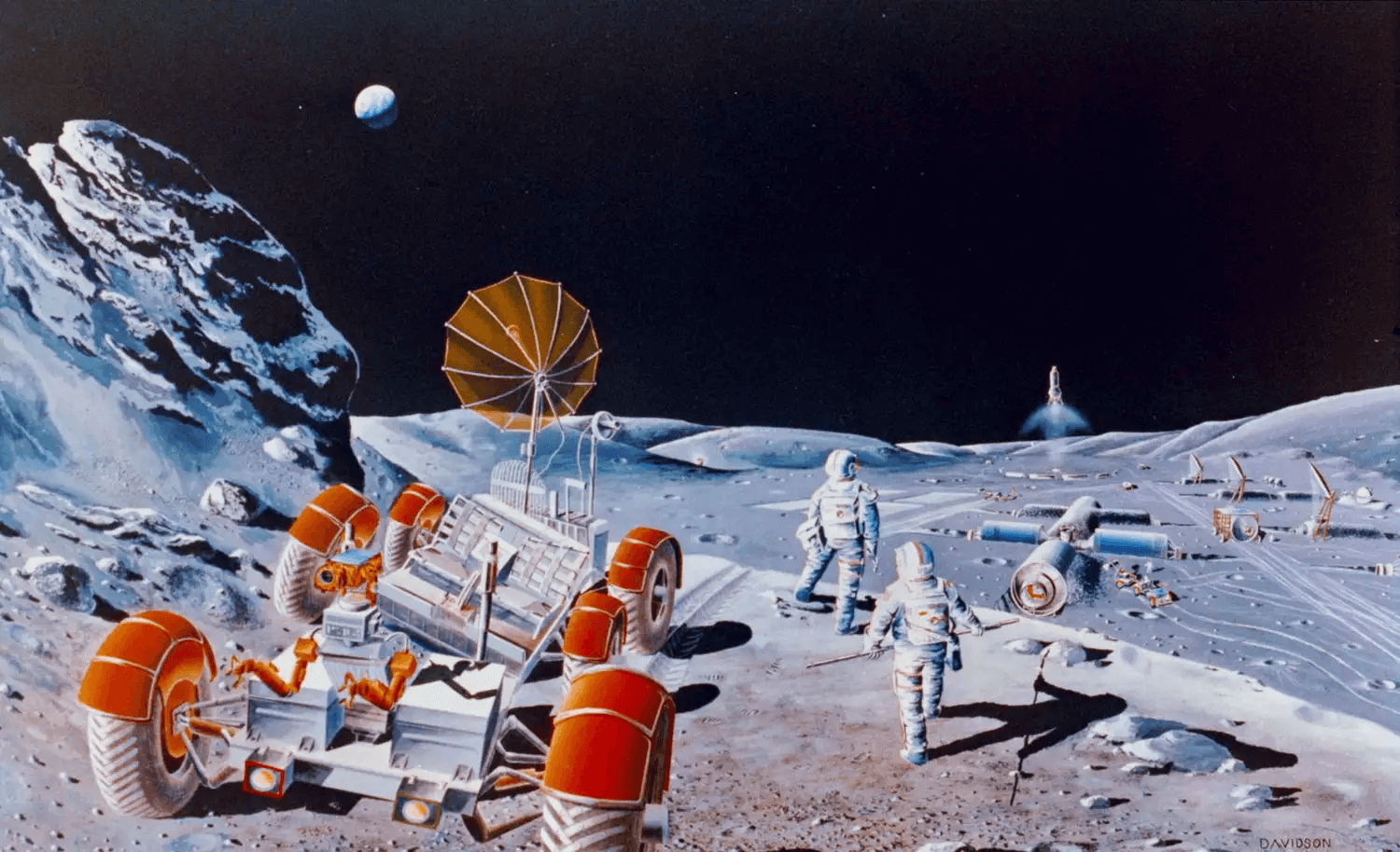 CRISPR poised to help jump-start space exploration - Genetic Literacy ...