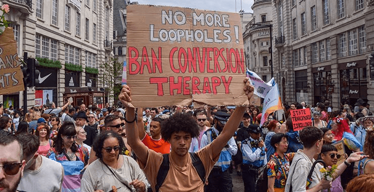 Viewpoint: ‘Conversion therapy for gay and transgender youth is one of our darkest chapters. We ...