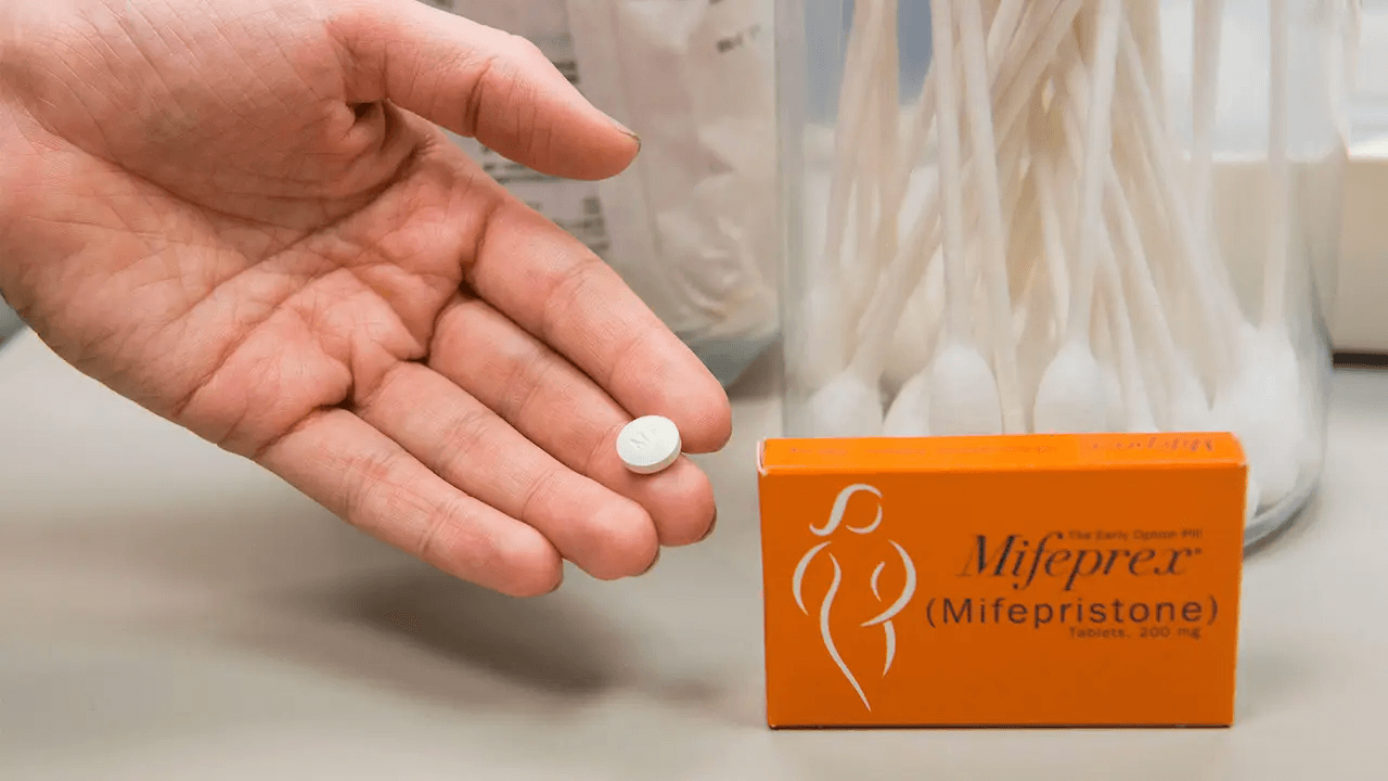 Scientific paper raising health concerns about abortion pill ...