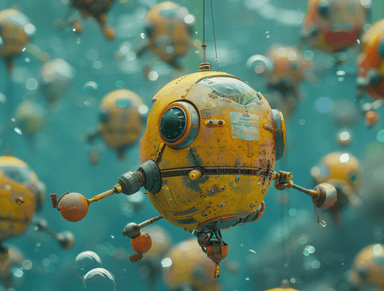 Could swimming ‘microbots’ smaller than a grain of sand one day deliver ...