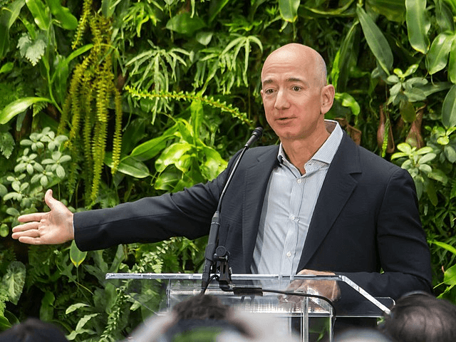 Amazon founder Jeff Bezos invests $30 million in alternative proteins ...