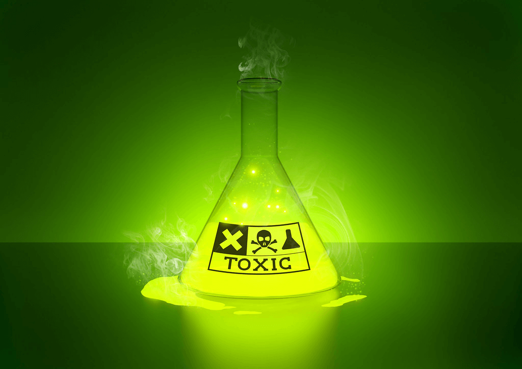Viewpoint: The word “toxic” brandished by Environmentalist crusaders ...