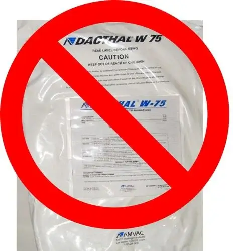 Viewpoint: The EPA just banned a crop chemical. What does that say ...