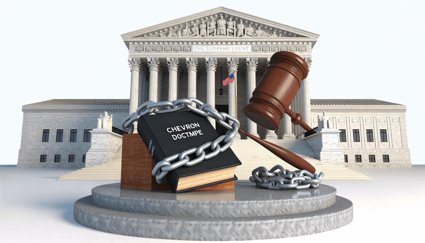 With the Chevron Doctrine overturned, the new ‘judicial veto’ of ...