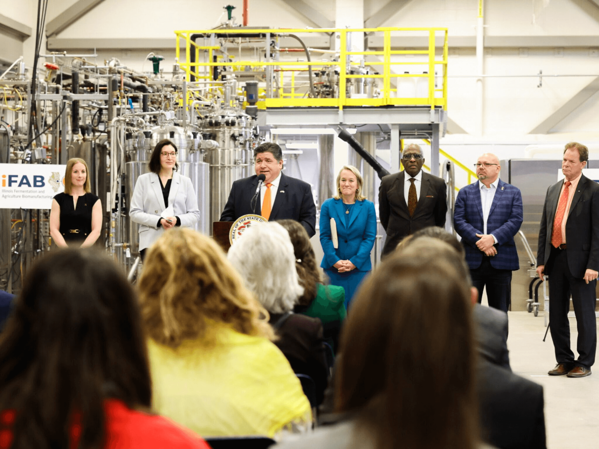 America has fallen behind in biomanufacturing. Is there a way to solve ...