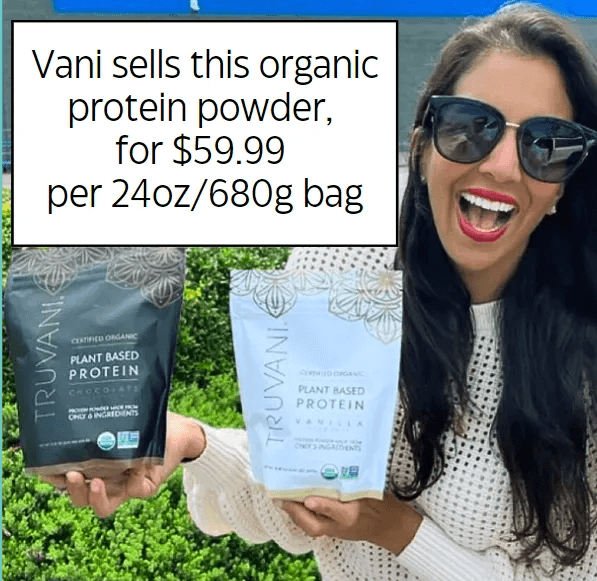 Viewpoint: Vani Hari's food recipe: The Food Babe promotes 100% fear, 0 ...