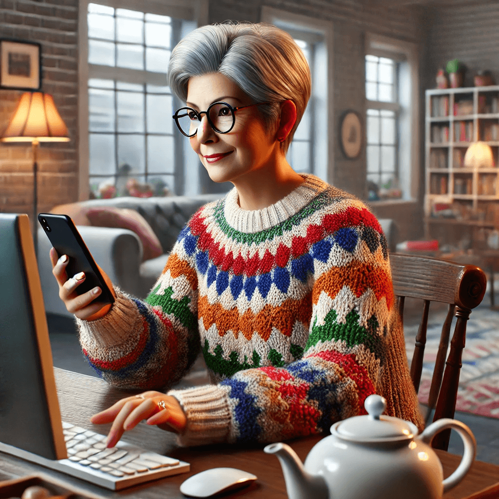 Meet Daisy: The AI grandmother who is fighting back against scammers ...