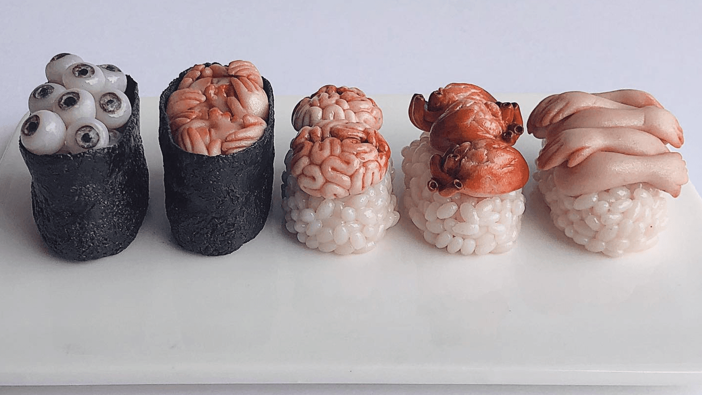 Death, dying and dinner: A nightmare reflection on a comfort meal ...