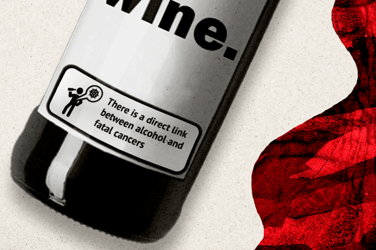 Viewpoint: Are warnings on alcoholic drinks necessary? Will they save ...
