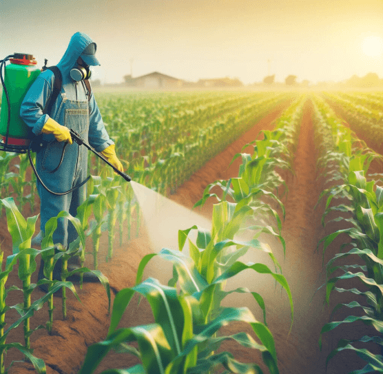 Sticky pesticides: Farmers don’t like using pesticides anymore than we ...