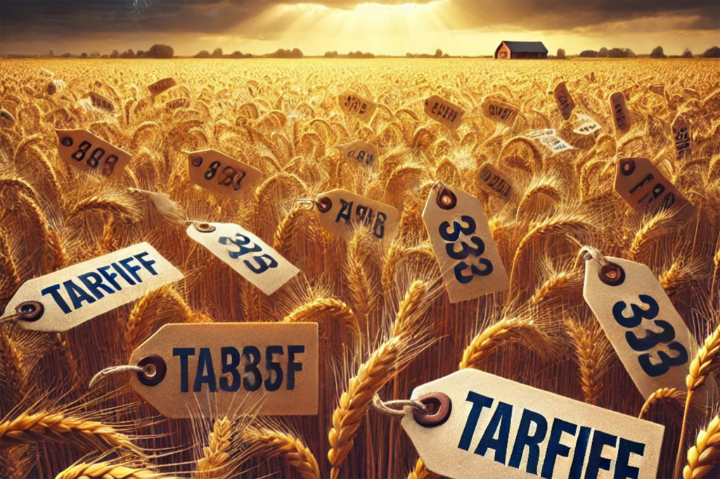 How will U.S. tariffs impact the global agriculture industry? - Genetic ...