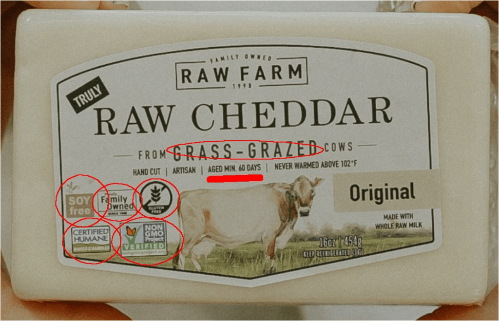 While raw milk increases health risk by 70,000% percent, cheese made ...