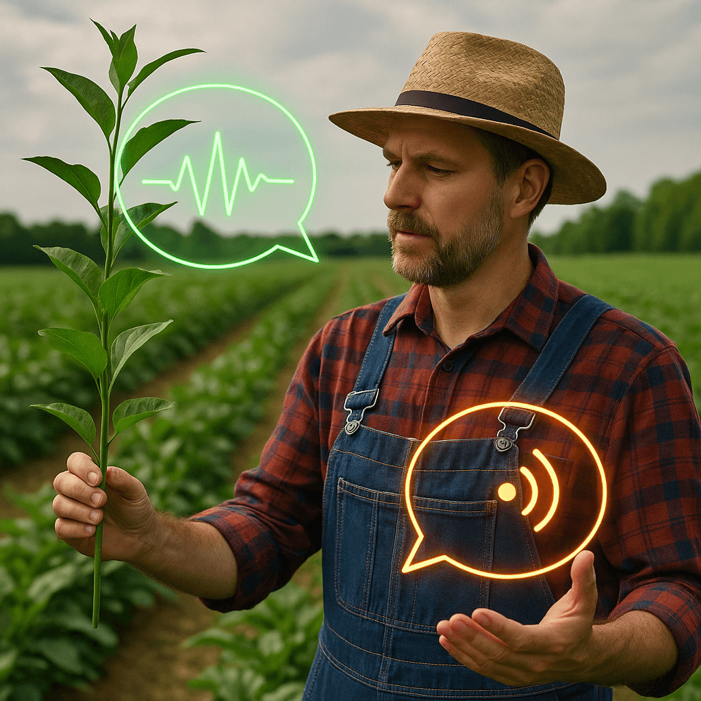 Unlocking the mystery of how plants communicate - Genetic Literacy Project