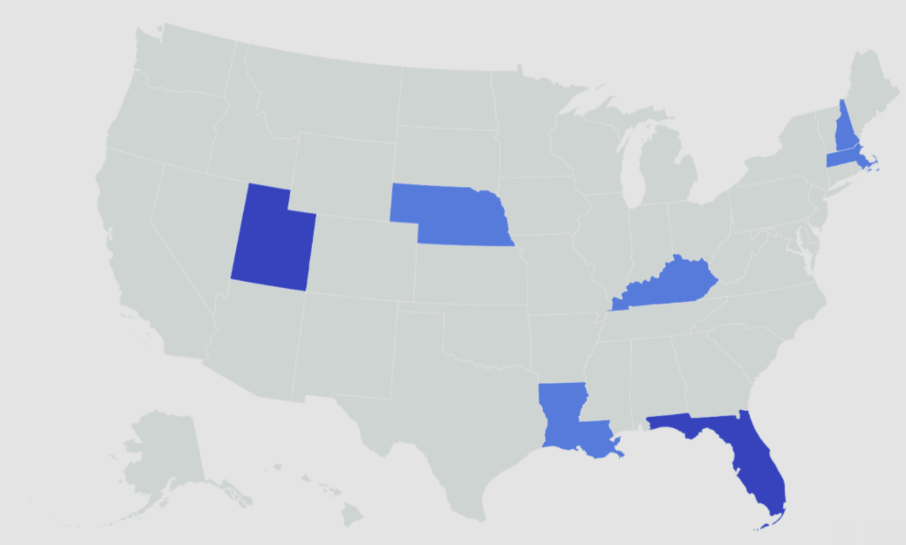 Florida becomes 2nd state to ban fluoride in drinking water with 4 ...