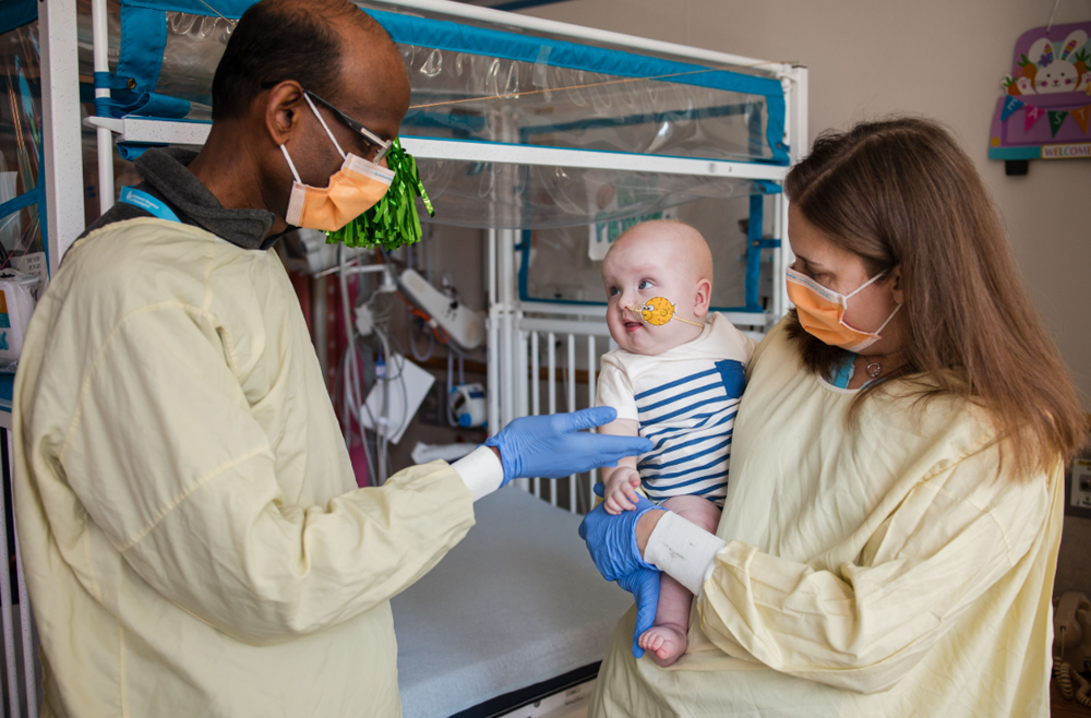 Repairing a broken code of life: In CRISPR breakthrough, rewriting the misspelling of infant's ...