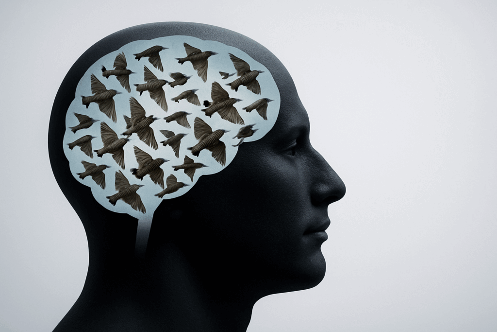Learning about the brain: It’s less like a machine than a swarm of ...
