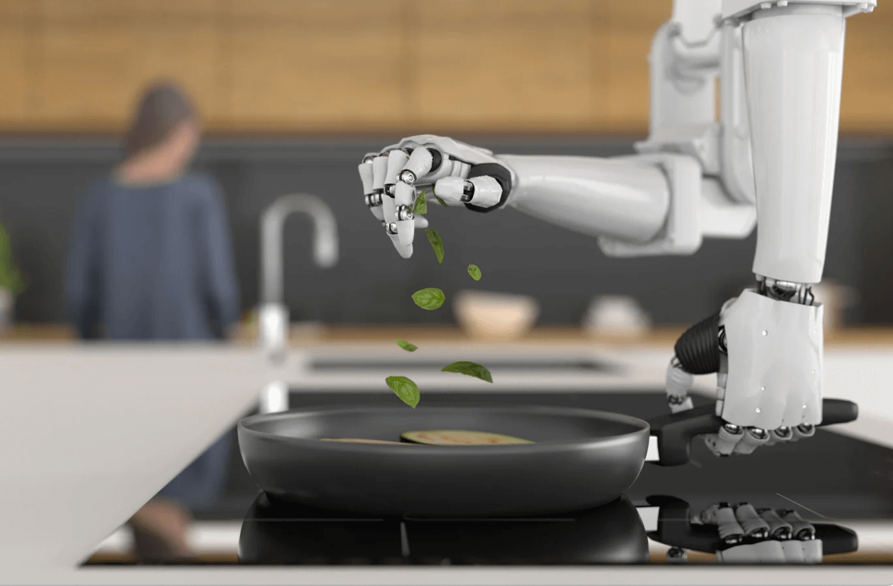 Chef Aiman: New Dubai restaurant helmed by AI chef - Genetic Literacy ...