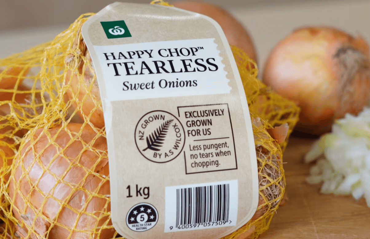 No tears, no taste? Naturally bred tearless onions sparks debate ...