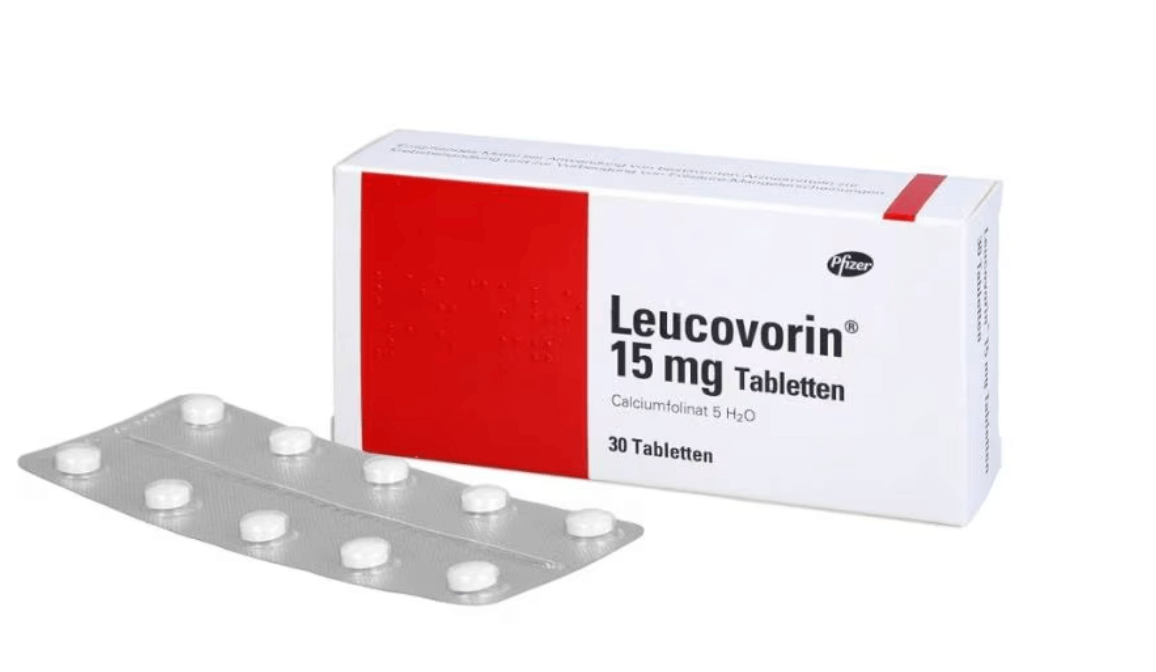 What is leucovorin, the drug RFK, Jr. and Dr. Oz claim could arrest ...