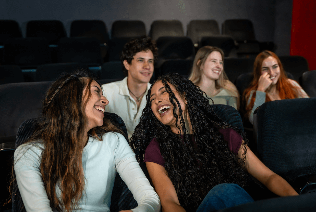 The laughing reflex: Giggling, endorphins and evolution - Genetic ...