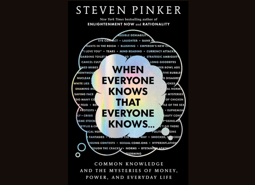 Book review: When Everyone Knows that Everyone Knows—Stephen on ‘common ...
