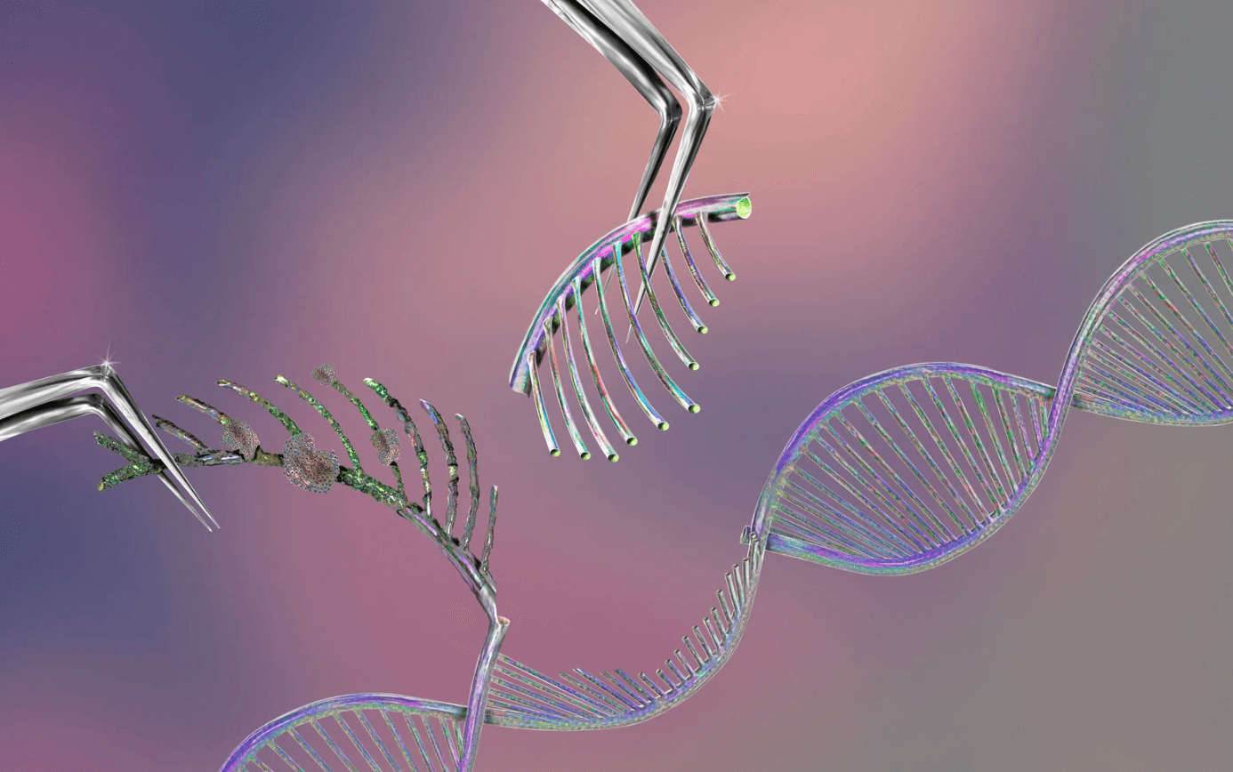 Outside the boundaries of modern science? Gene editing opens the door ...
