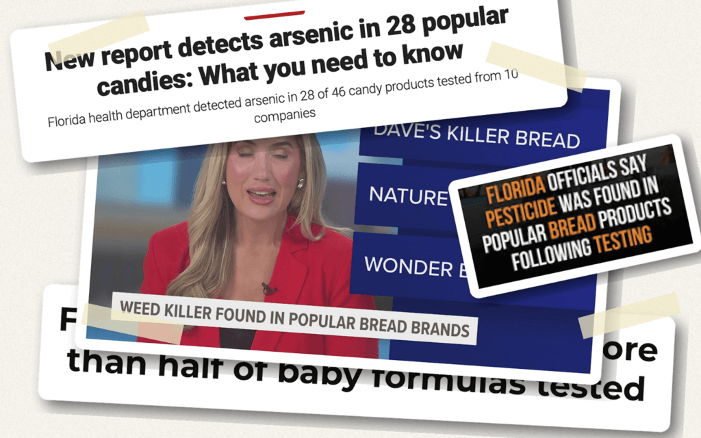 Viewpoint — Parts per billion, panic per bite: Healthy Florida First ...