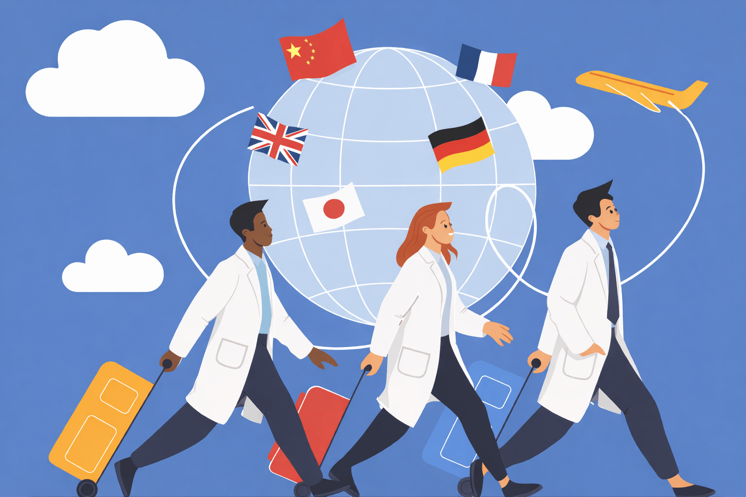 Trump science funding cuts sending scientists abroad - Genetic Literacy ...