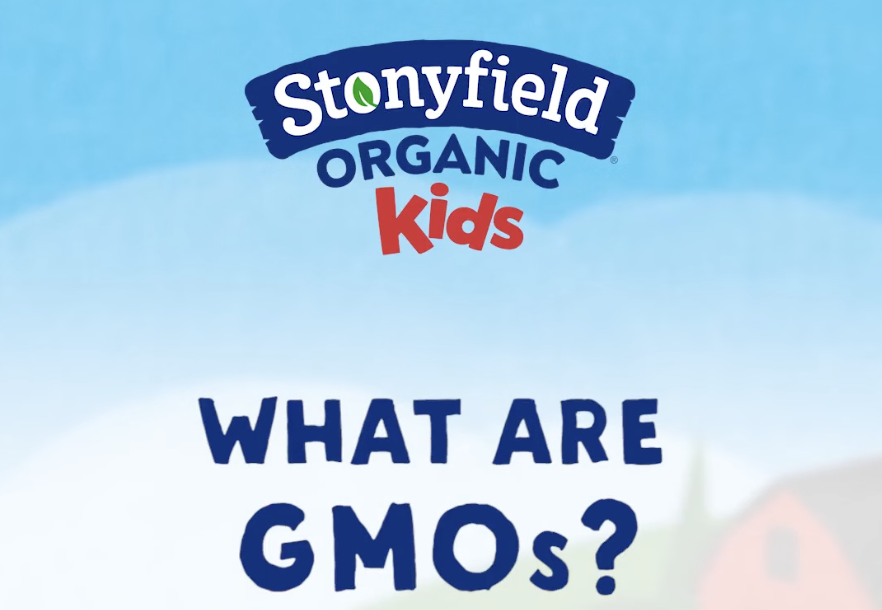 Viewpoint: ‘Safer for children?’ Stonyfield yogurt under fire for ...